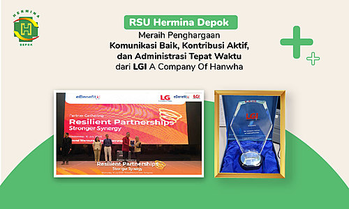 Medical Check Up RS Hermina Karawang with PT Beta Pharmacon