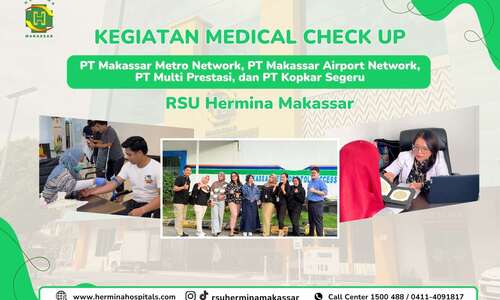 MEDICAL CHECK UP