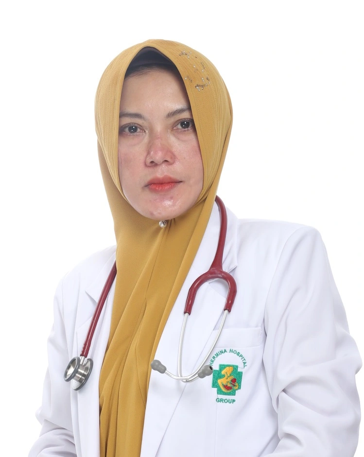 Jadwal Praktek & Profil dr. Aris Widayati, Sp.N