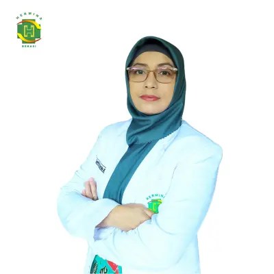 Profil & Jadwal dr. Sarifitri Farida Hanim Hutagalung, SpKFR
