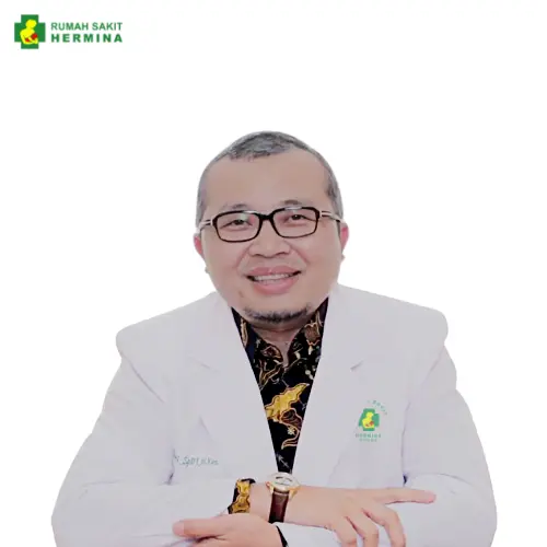 Profil & Jadwal dr. Mohammad Tsani Musyafa, M.Kes., Sp.OT