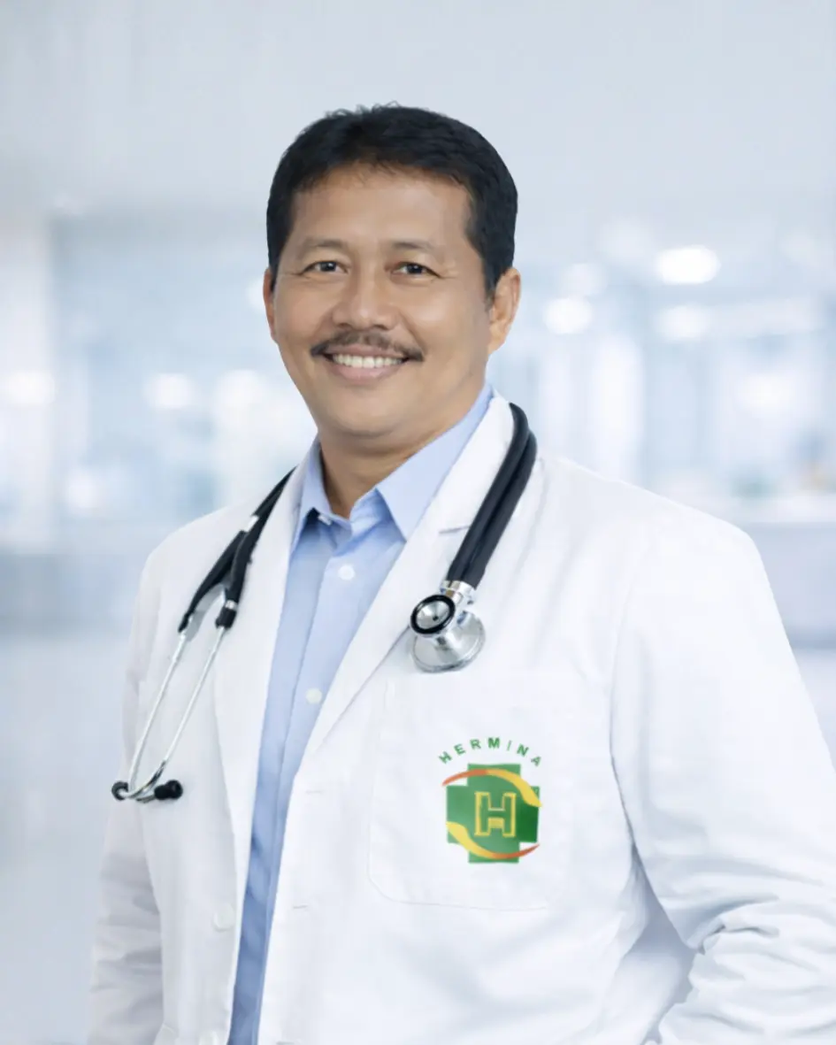 Profil & Jadwal dr. Aswad Muhammad, Sp.S