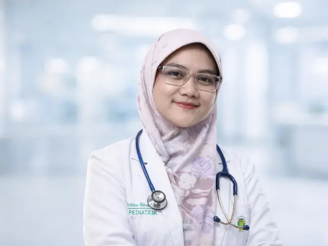 Profil & Jadwal dr. Mutiara Retno Anjani, Sp.A