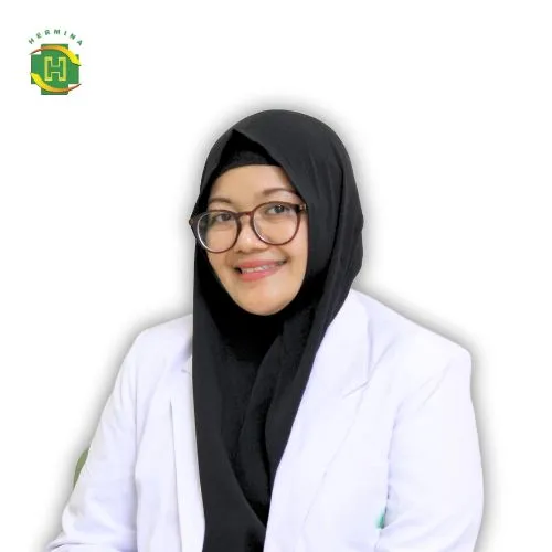 dr. Ricca Puspita Rahim, Sp.OG - Profile & Practice Schedule