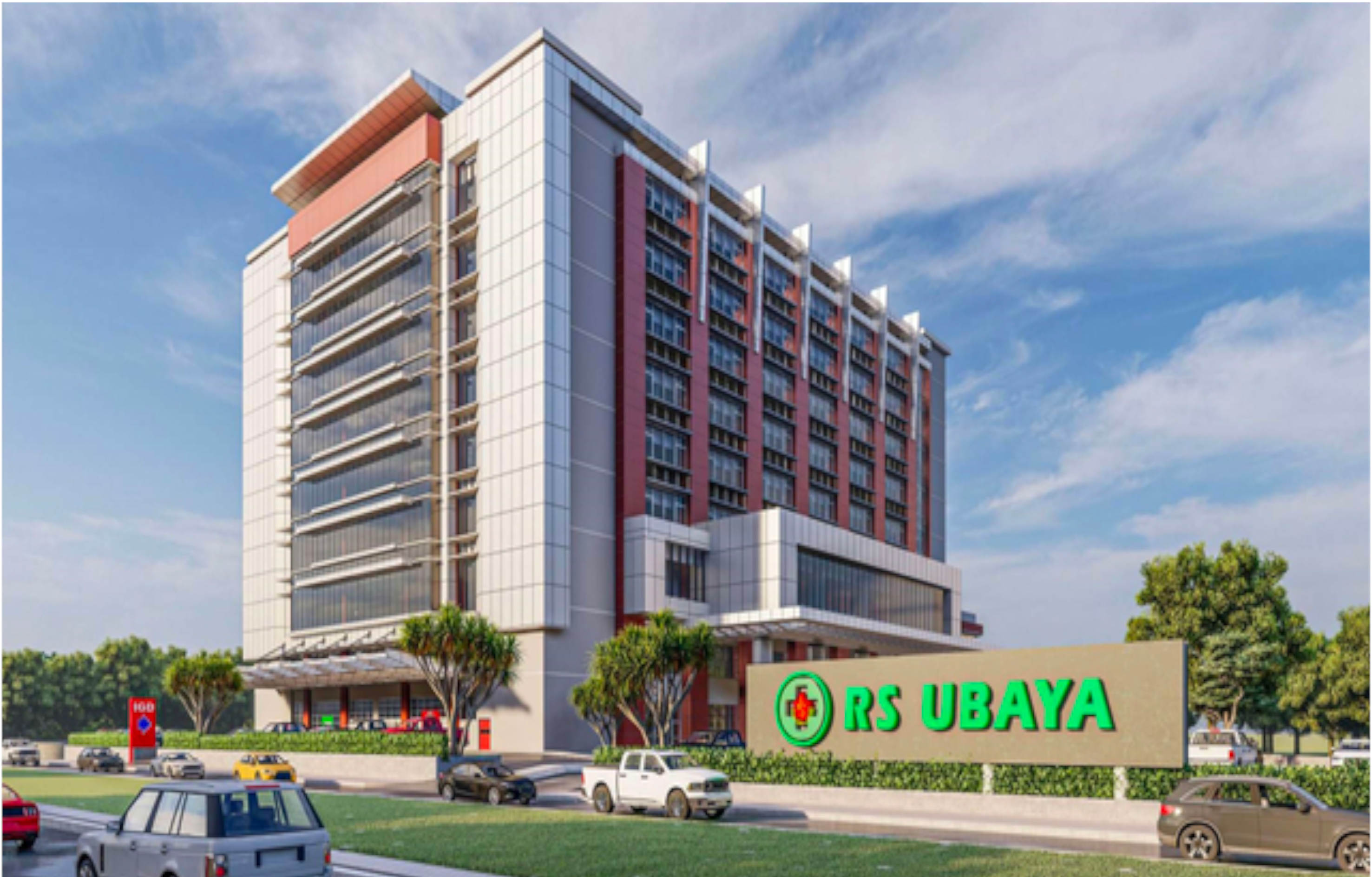 Profil Independent RS UBAYA Managed by Hermina